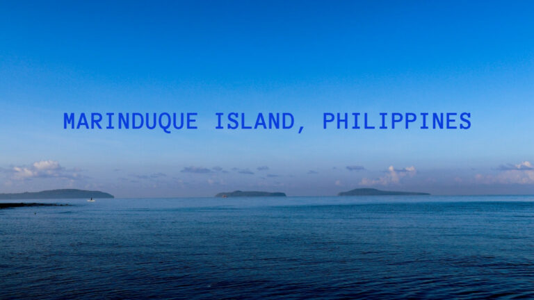 Marinduque | beautiful sandy beaches, charming caves,