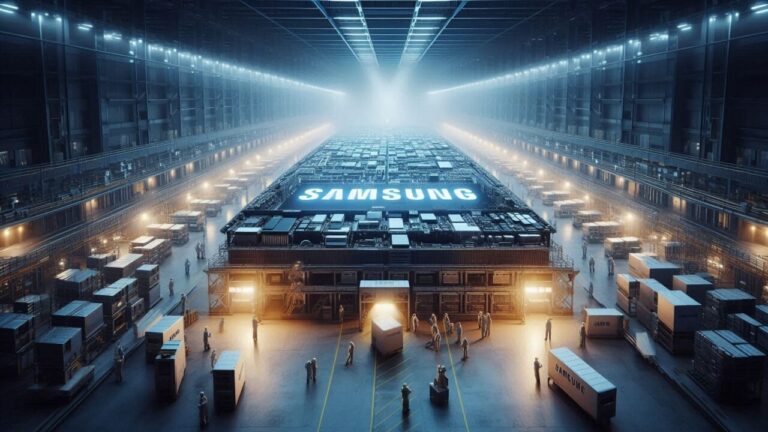 Samsung Electronics - global leader in electronics, Samsung's