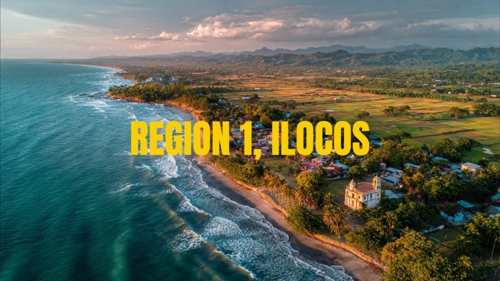Region I - rich cultural heritage, and warm hospitality